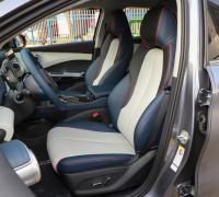 China BYD Yuan Plus 2022 510km Honorable Compact Electric SUV 5 Door 5 Seat for sale