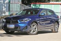 China BMW X2 2022 xDrive25i M Sport 2.0T 192HP 8AT AWD Luxury Compact SUV for sale
