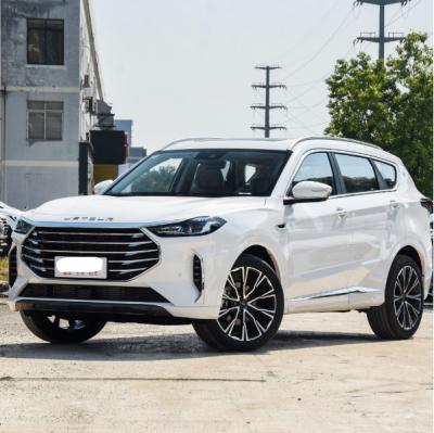 China 2023 Chery Jetour X70 1.5T Manual Brave Plus PRO 7-Seater SUV with 156HP Turbo Engine and 4749mm Length for sale