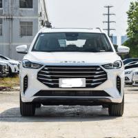China 2023 Chery Jetour X70 1.5T Manual Brave Plus PRO 7-Seater SUV with 156HP Turbo Engine and 4749mm Length for sale