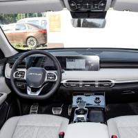 China 2023 Chery Jetour X70 1.5T Manual Brave Plus PRO 7-Seater SUV with 156HP Turbo Engine and 4749mm Length for sale