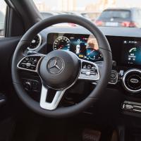 China Mercedes-Benz 2023 GLA 200 Compact SUV 1.3T 163HP Gasoline 7-Speed DCT for sale