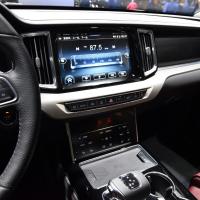 China Hongqi HS7 2021 2.0T 252HP L4 7-Speed DCT FWD Medium Large SUV Gasoline 48V Hybrid for sale