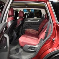 China Hongqi HS7 2021 2.0T 252HP L4 7-Speed DCT FWD Medium Large SUV Gasoline 48V Hybrid for sale
