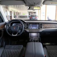China Hongqi HS7 2021 2.0T 48V Mild Hybrid Medium Large SUV 5 Seats 5035mm for sale