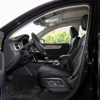 China Hongqi HS7 2021 2.0T 48V Mild Hybrid Medium Large SUV 5 Seats 5035mm for sale