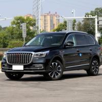 China Hongqi HS7 2021 2.0T 48V Mild Hybrid Medium Large SUV 5 Seats 5035mm for sale