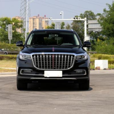 China Hongqi HS7 2021 2.0T 48V Mild Hybrid Medium Large SUV 5 Seats 5035mm for sale