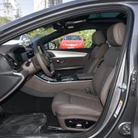 China BYD Han EV 2022 Electric Sedan with 715km CLTC Range, 180kW Power and 85.4kWh Battery for sale