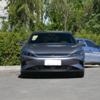 China BYD Han EV 2022 Electric Sedan with 715km CLTC Range, 180kW Power and 85.4kWh Battery for sale
