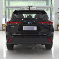 China 2022 Toyota Highlander Hybrid 2.5L 4WD 7 Seats Elite Used SUV for sale