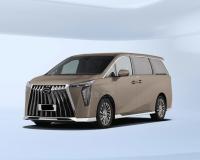 China GAC Trumpchi M8 2021 Leading Series 390T 2.0T Gasoline Large MPV 7 Seats 5089mm for sale