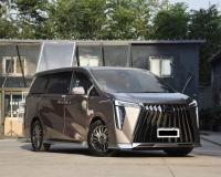 China GAC Trumpchi M8 2021 Leading Series 390T 2.0T Gasoline Large MPV 7 Seats 5089mm for sale