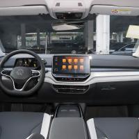 China 2022 VW ID.6 CROZZ Electric SUV - 313 HP, 601 km Range, 84.8 kWh Battery - Low Mileage Used Vehicle for sale