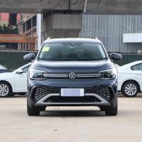 China 2022 VW ID.6 CROZZ Electric SUV - 313 HP, 601 km Range, 84.8 kWh Battery - Low Mileage Used Vehicle for sale