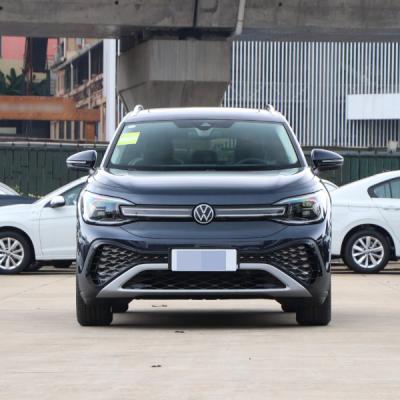China 2022 VW ID.6 CROZZ Electric SUV - 313 HP, 601 km Range, 84.8 kWh Battery - Low Mileage Used Vehicle for sale