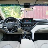 China 2022 Toyota Camry 2.5HE Elite Plus Hybrid 4 Door 5 Seats Midsize Sedan 4885mm for sale