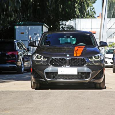 China 2022 BMW X2 sDrive25i Fengmang Edition Compact SUV 2.0T 192HP 7DCT Front Wheel Drive Gasoline for sale