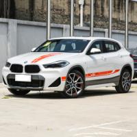 China 2022 BMW X2 sDrive25i Fengmang Edition Compact SUV 2.0T 192HP 7DCT Front Wheel Drive Gasoline for sale