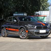 China 2022 BMW X2 sDrive25i Fengmang Edition Compact SUV 2.0T 192HP 7DCT Front Wheel Drive Gasoline for sale