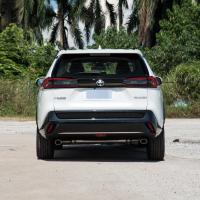China Toyota Wildlander 2022 2.0L CVT 4WD Compact SUV 5 Seats 4665mm Length for sale