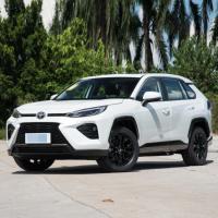China Toyota Wildlander 2022 2.0L CVT 4WD Compact SUV 5 Seats 4665mm Length for sale