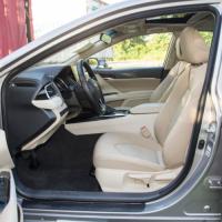 China 2022 Toyota Camry 2.5HE Elite Plus Hybrid Sedan - 3.8L/100km Fuel Efficiency, 160kW Power, 4885mm Length for sale