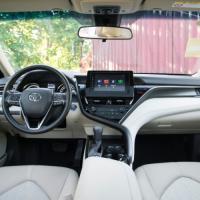 China 2022 Toyota Camry 2.5HE Elite Plus Hybrid Sedan - 3.8L/100km Fuel Efficiency, 160kW Power, 4885mm Length for sale