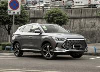 China BYD Song Plus EV 2021 DM-i 110KM Flagship Plus 5G Version Compact SUV New/Used for sale