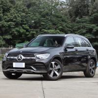 China Mercedes-Benz GLC 260L 4MATIC Luxury Medium SUV 2.0T 197HP 9-Speed Gasoline 5-Seat for sale