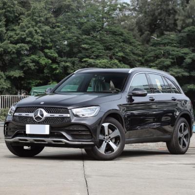China Mercedes-Benz GLC 260L 4MATIC Luxury Medium SUV 2.0T 197HP 9-Speed Gasoline 5-Seat for sale