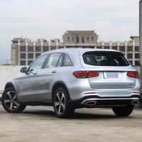 China Mercedes-Benz GLC 260L 4MATIC Luxury Medium SUV 2.0T 197HP 9-Speed Gasoline 5-Seat for sale