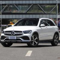 China Mercedes-Benz GLC 260L 4MATIC Luxury Medium SUV 2.0T 197HP 9-Speed Gasoline 5-Seat for sale
