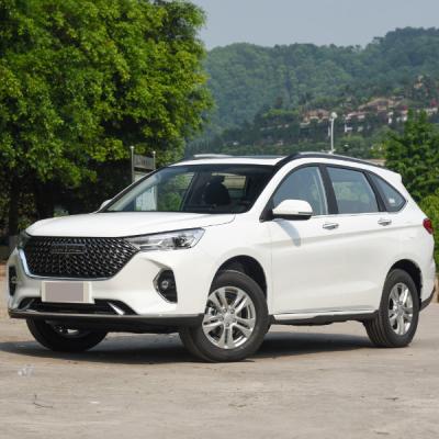 China HAVAL M6 PLUS 2021 1.5T DCT Compact SUV - 110 kW Power, 7.43 L/100km Fuel Consumption for sale