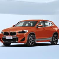 China 2023 BMW X2 xDrive25i Used SUV 2.0T 8AT Low Mileage Export Wholesale Price for sale