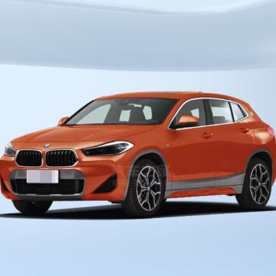 China 2023 BMW X2 xDrive25i Used SUV 2.0T 8AT Low Mileage Export Wholesale Price for sale