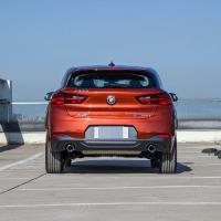 China 2023 BMW X2 xDrive25i Used SUV 2.0T 8AT Low Mileage Export Wholesale Price for sale