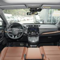 China Honda CR-V 2021 Hybrid 2.0L 4WD Jingchen Edition Compact SUV 5 Door 5 Seats for sale