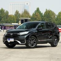 China Honda CR-V 2021 Hybrid 2.0L 4WD Jingchen Edition Compact SUV 5 Door 5 Seats for sale