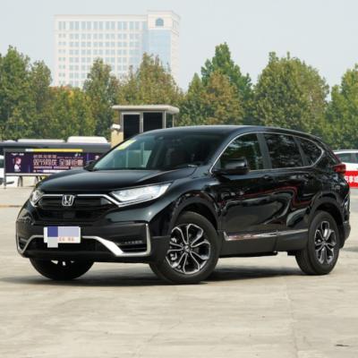 China Honda CR-V 2021 Hybrid 2.0L 4WD Jingchen Edition Compact SUV 5 Door 5 Seats for sale