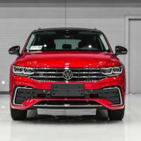 China 2023 VW Tiguan X 330TSI 2WD Mid-Size SUV 2.0T 186HP 7-Speed DCT for sale