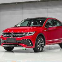 China 2023 VW Tiguan X 330TSI 2WD Mid-Size SUV 2.0T 186HP 7-Speed DCT for sale