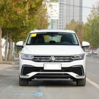 China 2023 VW Tiguan X 330TSI 2WD Mid-Size SUV 2.0T 186HP 7-Speed DCT for sale
