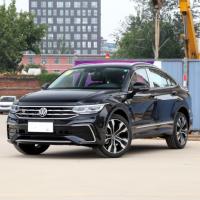 China 2023 VW Tiguan X 330TSI 2WD Mid-Size SUV 2.0T 186HP 7-Speed DCT for sale