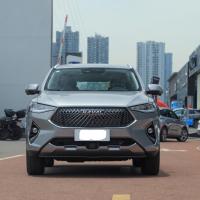 China HAVAL F7X 2021 1.5T Compact SUV 4620mm Length 124kW Gasoline Front Drive for sale