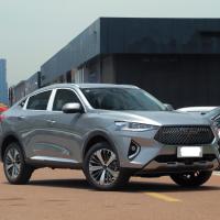 China HAVAL F7X 2021 1.5T Compact SUV 4620mm Length 124kW Gasoline Front Drive for sale