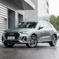 China 2023 Audi Q3 Compact SUV 1.4T 150HP L4 Gasoline 7DCT 4495mm Length 5 Seats for sale