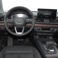 China 2022 Audi Q5L Luxury SUV 2.0T 190HP 7DCT Gasoline 5 Seats China Export for sale