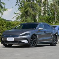 China BYD Han 2022 Electric Sedan - 715km Range, 3.9s 0-100km/h, 85.4kWh Battery Luxury EV Car for sale