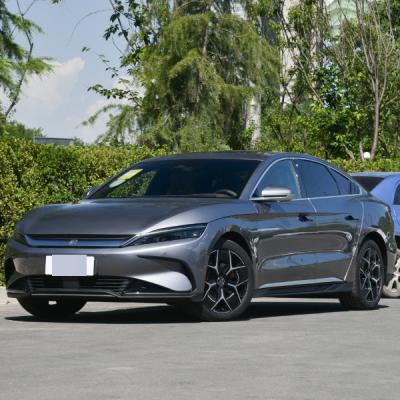 China BYD Han 2022 Electric Sedan - 715km Range, 3.9s 0-100km/h, 85.4kWh Battery Luxury EV Car for sale